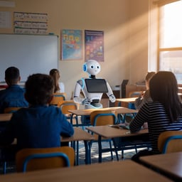 LessonLab - Your AI powered Teaching Assistant