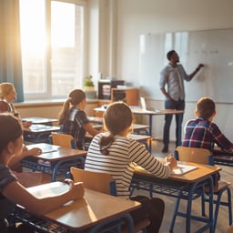 LessonLab - Your AI powered Teaching Assistant