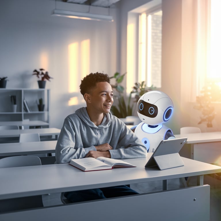 LessonLab - Your AI powered Teaching Assistant